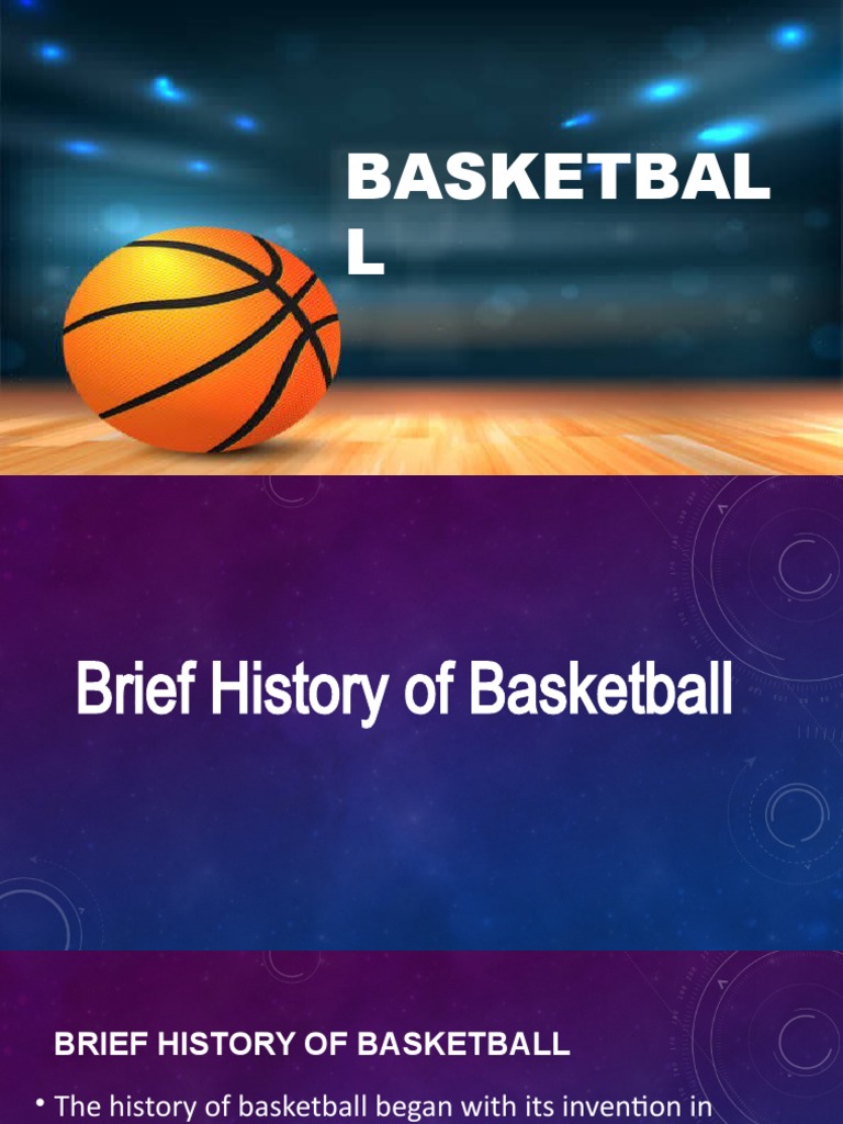 Basketball | PDF | Teams | Athletic Sports