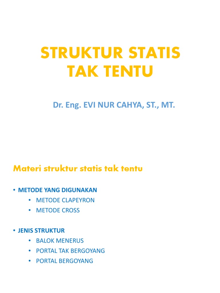 Dasar Dasar SSTT | PDF