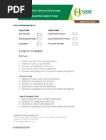 Form - 18 Leave With Wages | PDF