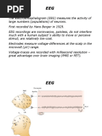 EEG Tips For SEDLine Monitors | PDF | Electroencephalography ...