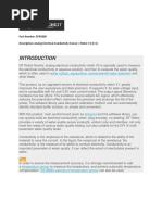 Combined Data Sheet | PDF | Ph | Sensor