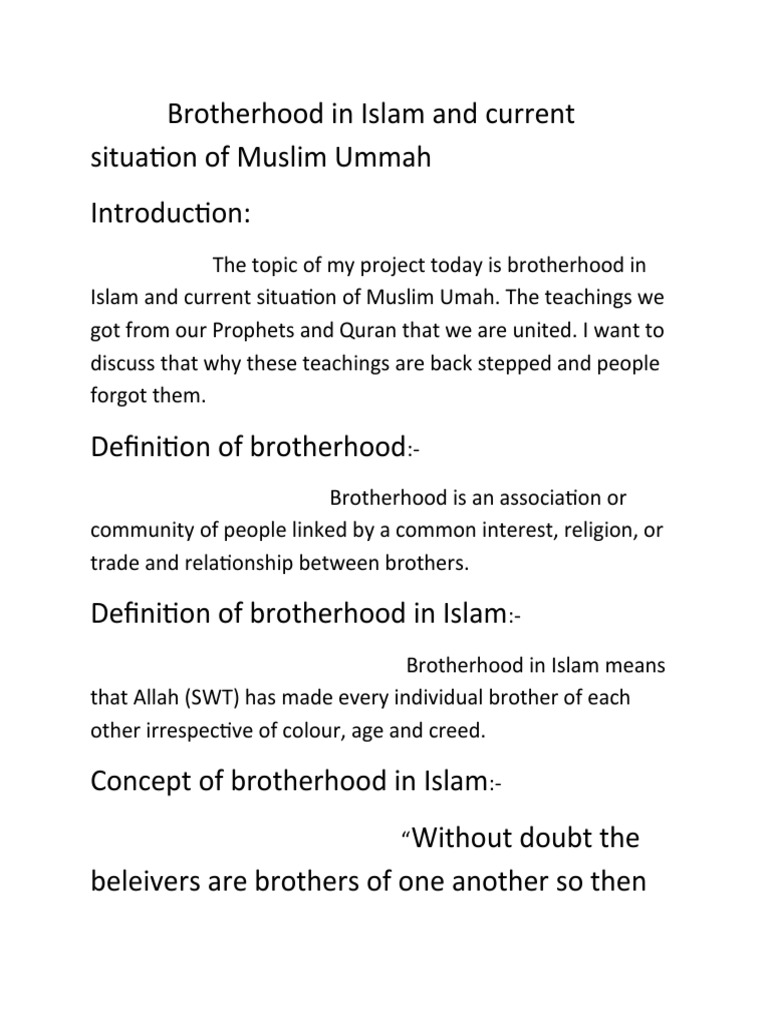 Islamiat Project | PDF | God In Islam | Muhammad