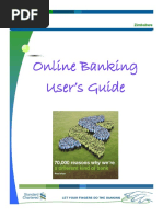 CABS Internet Banking User Guide | PDF | Business