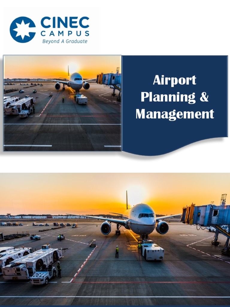 Airport Runway Design and Components | PDF | Airport | Runway