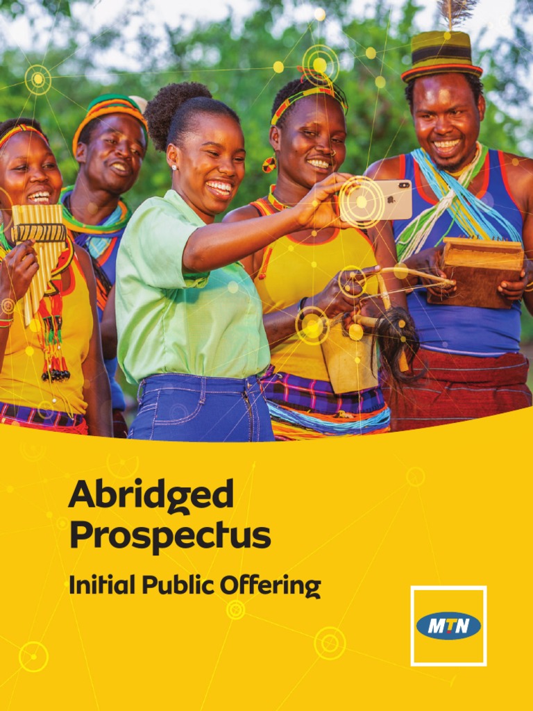 MTNU IPO - Abridged Prospectus | PDF | Initial Public Offering ...