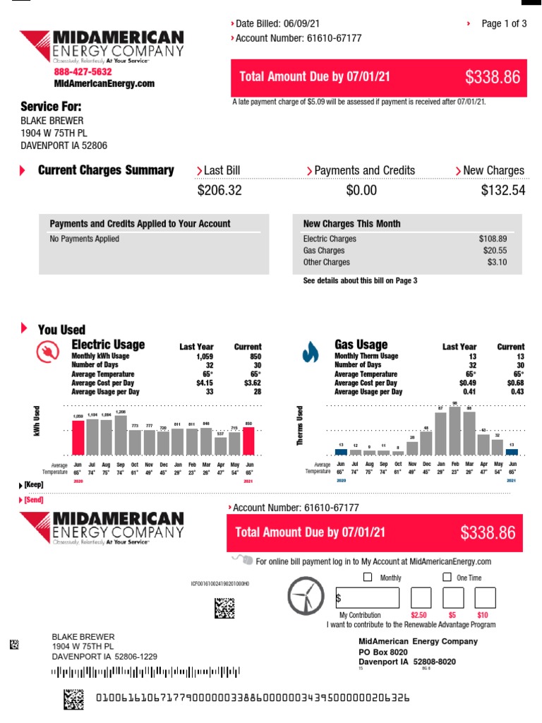 Service For:: Total Amount Due by 07/01/21 | PDF | Fee | Taxes