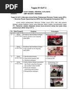 Surat Pengantar Proposal | PDF