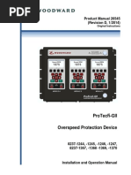 CCI C330 Positioner Manual | PDF | Valve | Switch
