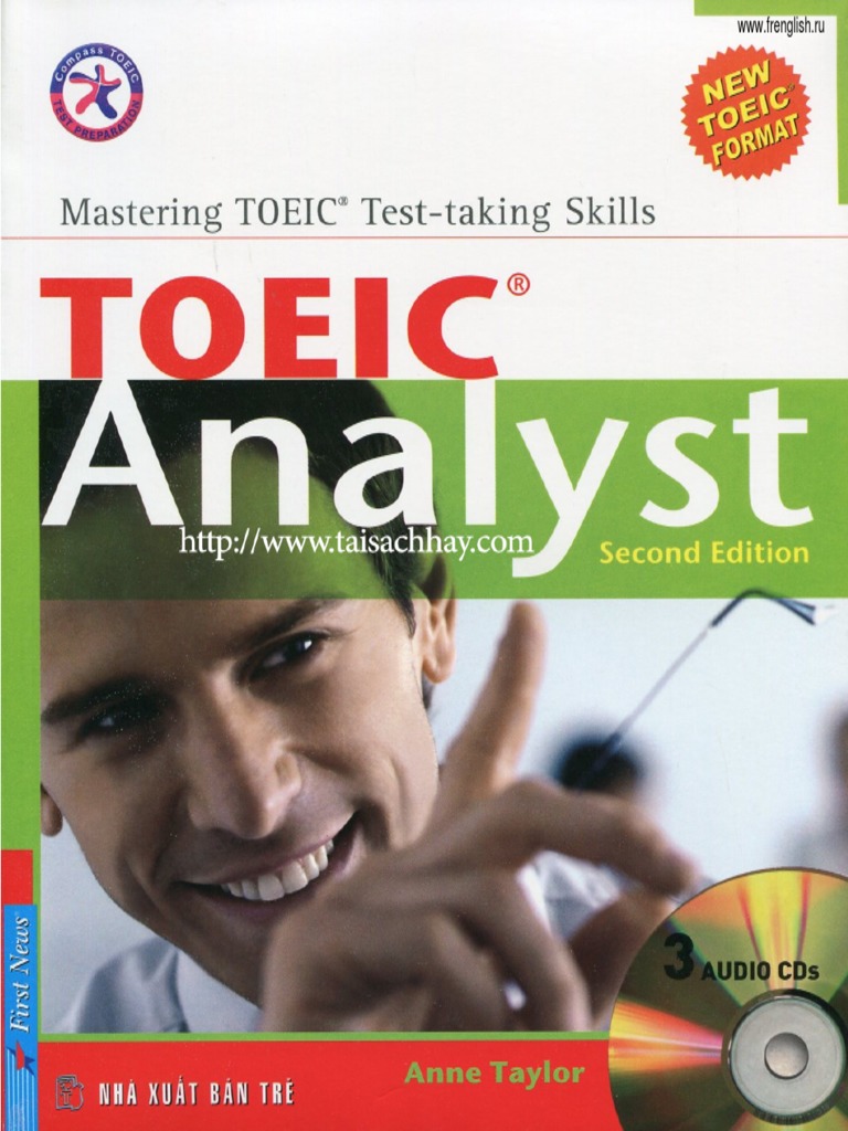 Taylor Anne Toeic Analyst | PDF | Question | Reading Comprehension