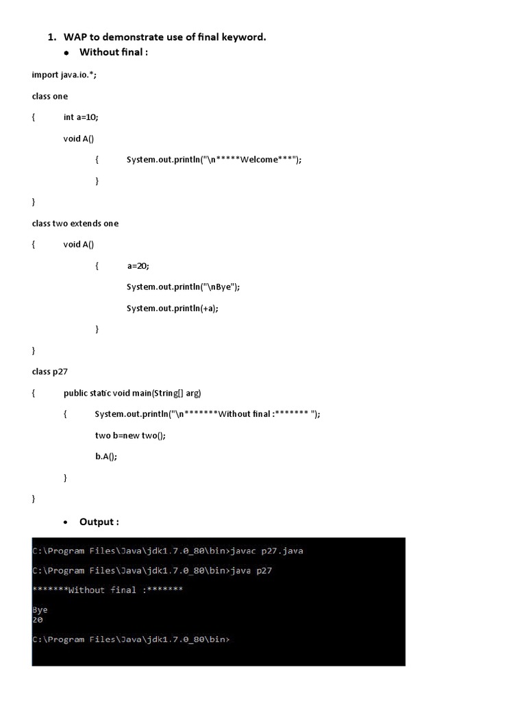 JPR Practical Assignment 12 Solution | PDF JPR Practical Assignment 12 Solution | PDF