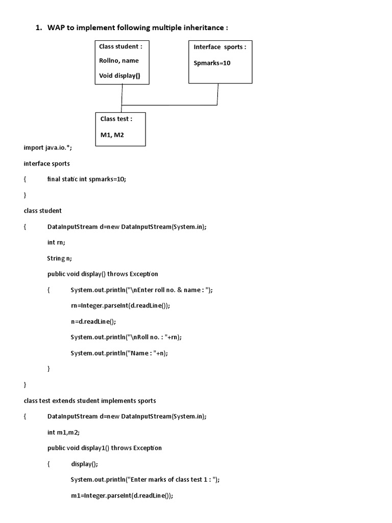 JPR Practical Assignment 13 Solution | PDF | Information Technology ...