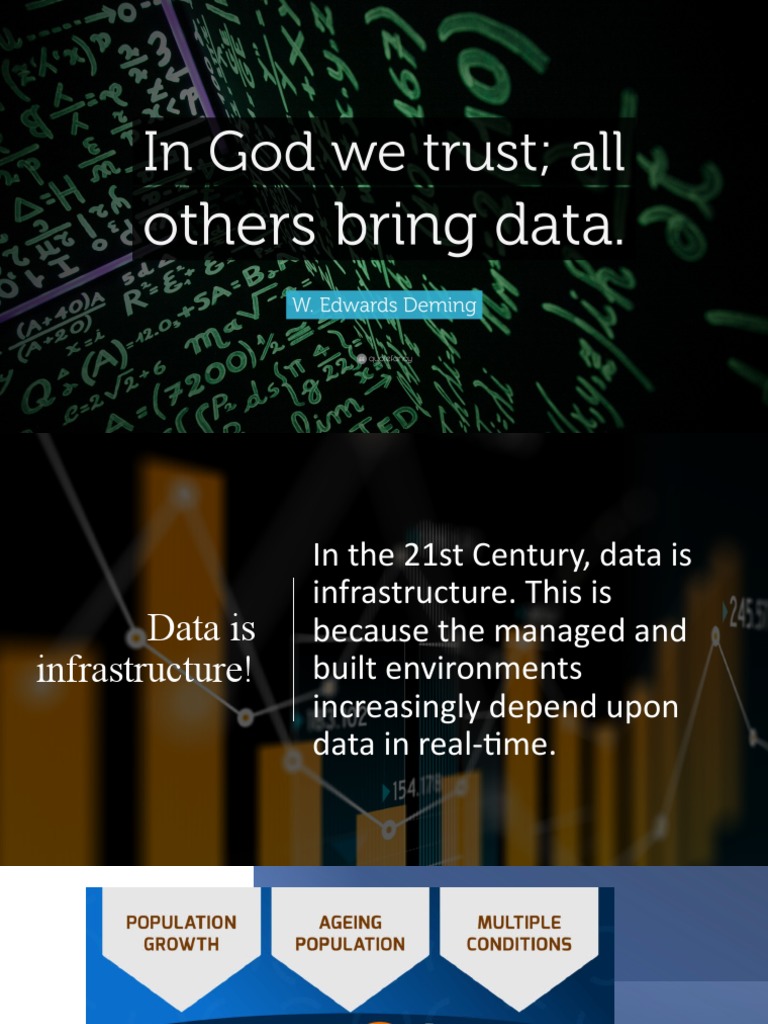 Data Infrastructure | PDF | Placebo | Health Care