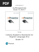 Myperspectives Grade 7 | PDF | Verb | Word