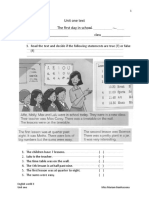 Project 5 Workbook Answer Key | PDF