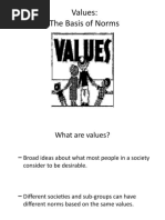 American Values (Robin Williams, 1970: 452-500) | PDF | Sociology ...