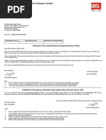 GPF Part-Final Withdrawal Application Form | PDF | Credit | Finance ...
