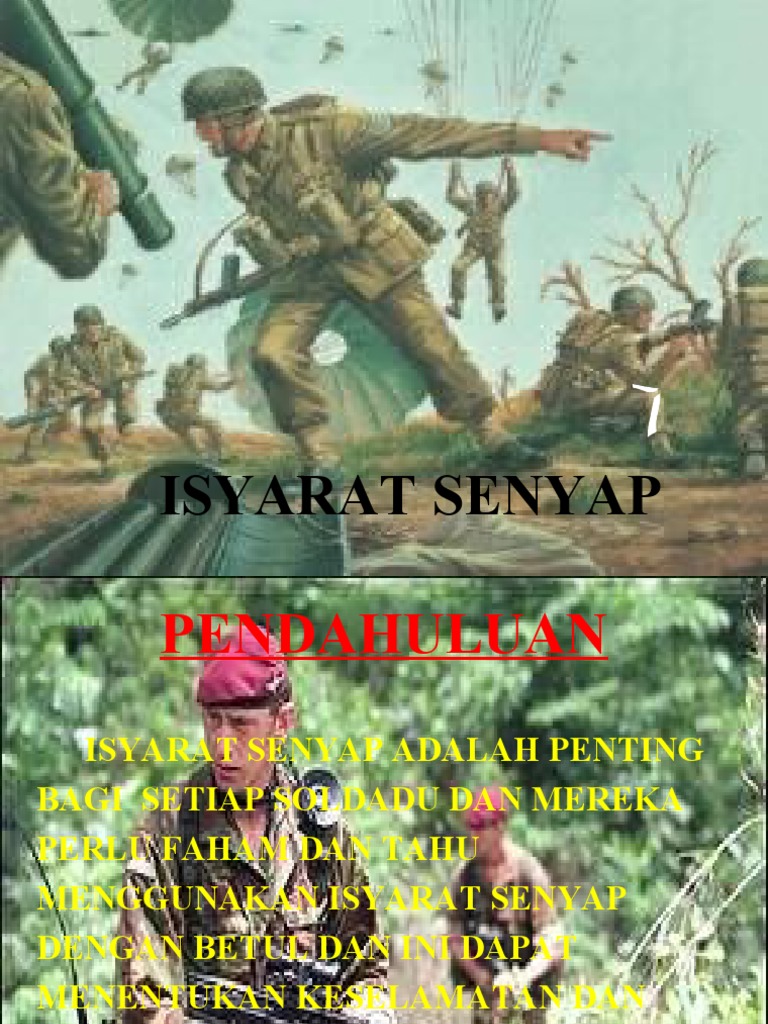 01 Isyarat Senyap | PDF | Seni & Disiplin Bahasa | Gaya Hidup