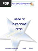 Ejercicios Basicos de Excel | PDF