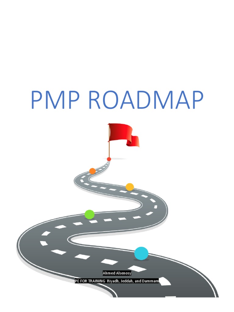 PMP ROADMAP: Study Tips and Exam Strategies | PDF | Test (Assessment ...