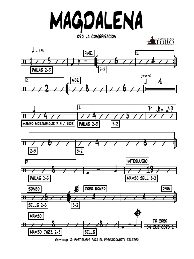 MAGDALENA | PDF
