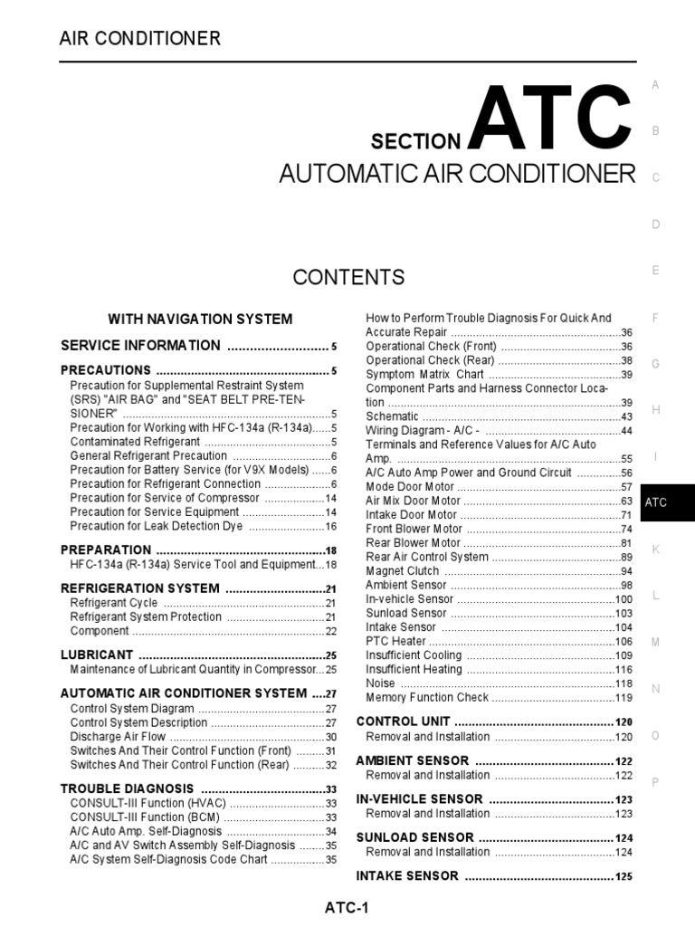 automatic-air-conditioner-section-pdf-air-conditioning-pipe