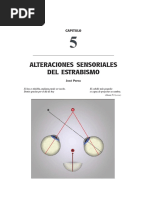 Ortoforia, Endoforia, Exoforia | PDF | Visión | Oftalmología