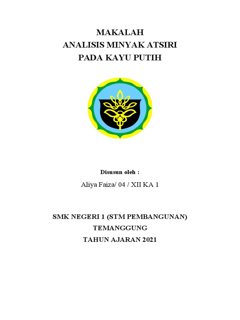 Makalah 2 | PDF