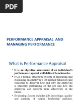 PPT-Performance Appraisal | PDF | Performance Appraisal ...