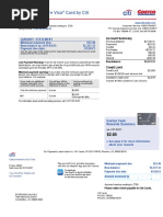 Cash App - Statement 2020 | PDF | Cash | Deposit Account