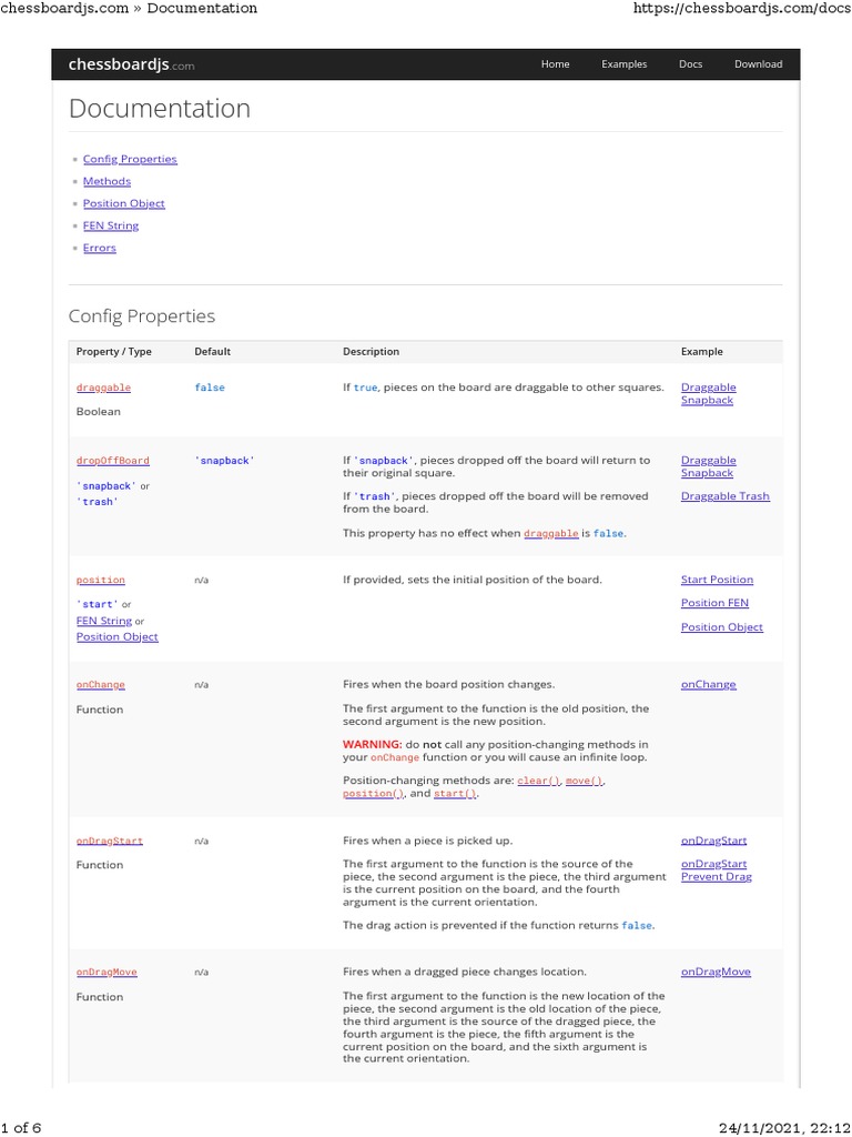 Documentation | PDF | J Query | Computer Programming
