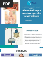 Guía De Sonda Orogástrica En Neonatos Pdf Especialidades Medicas