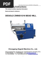 Demulsifier Bottle Test | PDF | Emulsion | Petroleum