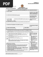 Companies Form 11 | PDF