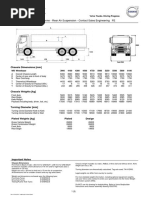 Rear Overhang Limits for Trucks in Victoria | PDF | Semi Trailer Truck ...