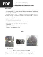 Dossier Pedagogique U32 | PDF | Piston | Véhicules