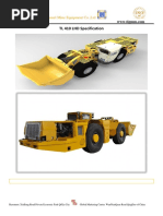 Caterpillar 773D Rock Truck Specs & Dimensions - RitchieSpecs | PDF ...