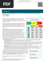 Standard Precautions - Appendix A - Isolation Precautions - Guidelines ...