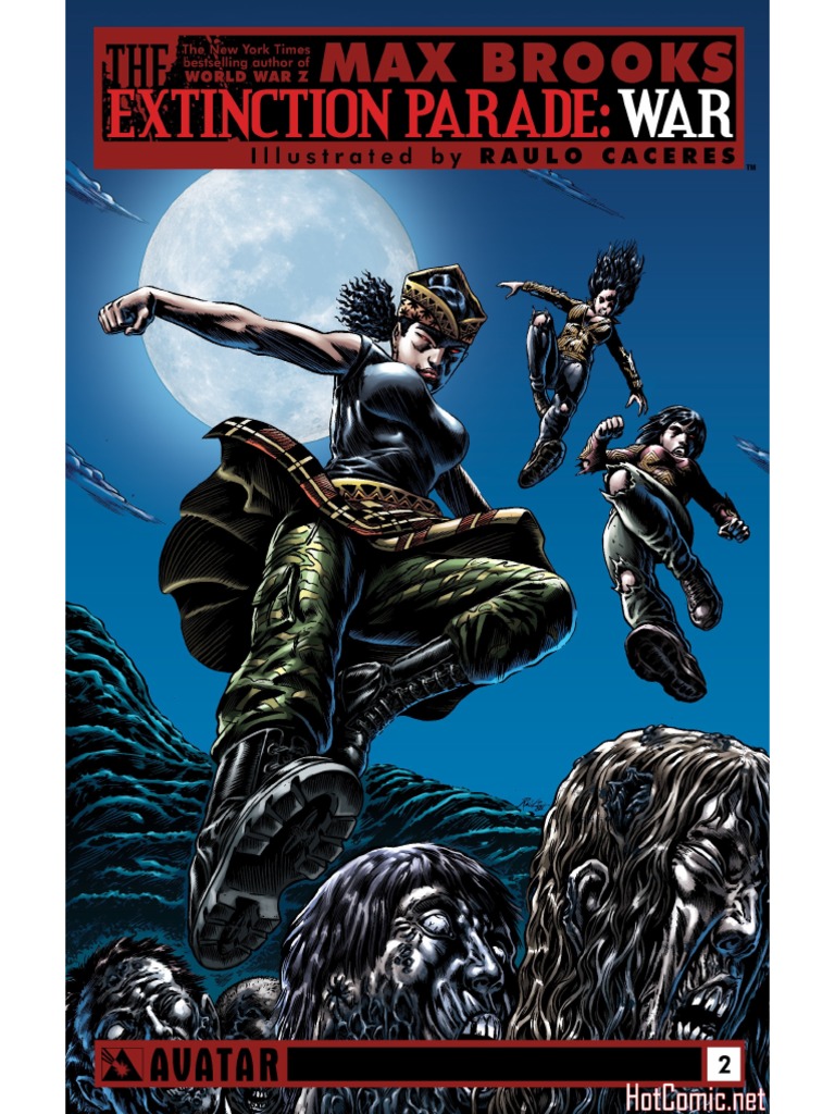 S2 Extinction Parade | PDF