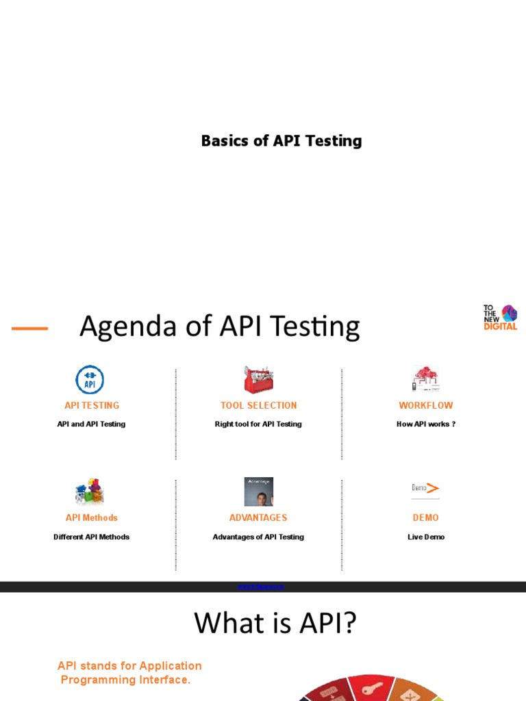 API Testing | PDF | Representational State Transfer | Computing