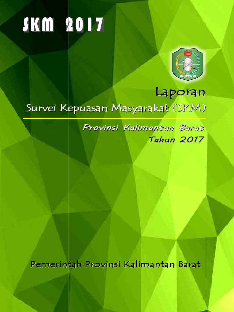 2017 SKM Kalbar | PDF