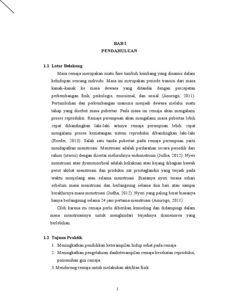 Panduan Remaja Menghadapi Pubertas | PDF | Pengembangan Diri | Sains & Matematika