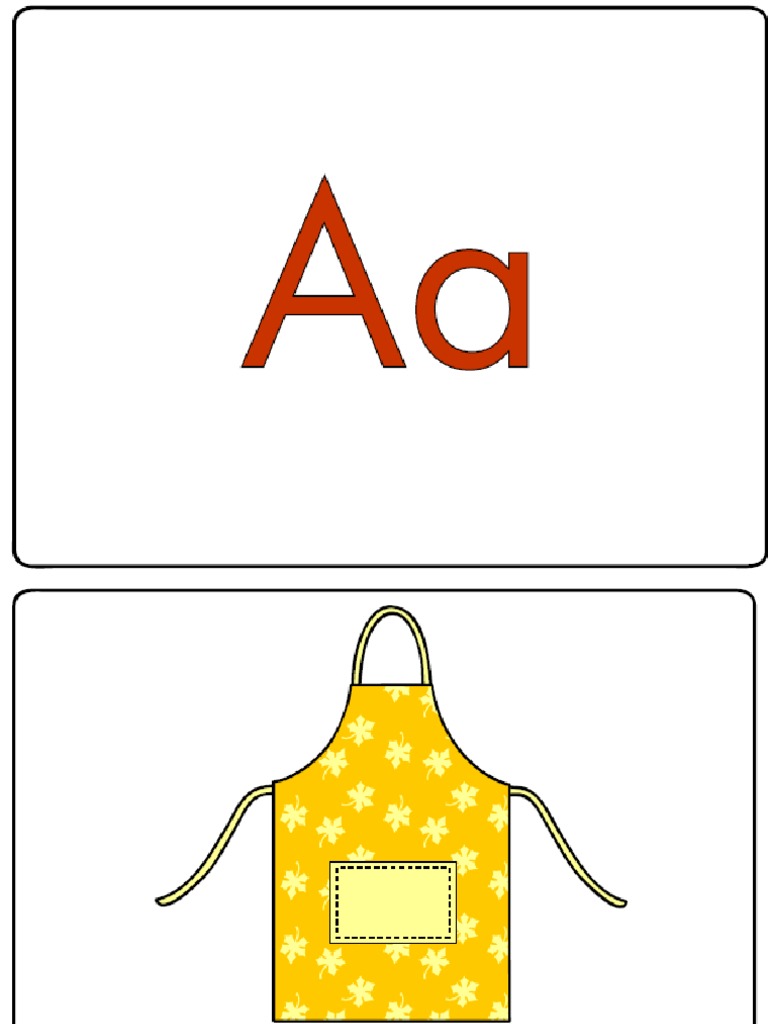 ABC Big and Small Letters | PDF