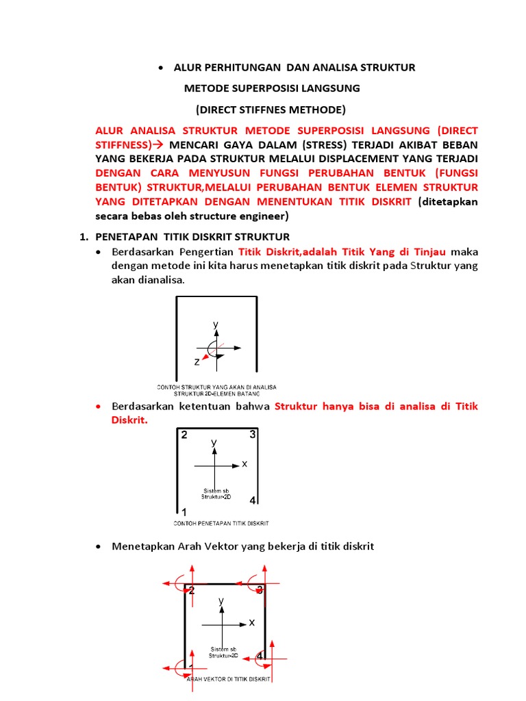Bahan Kuliah Anstruk 3 - Kuliah 2 | PDF | Sains & Matematika