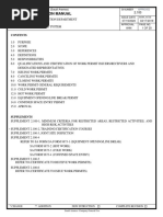 ARAMCO Confined Space Entry Booklet | PDF | Ventilation (Architecture ...