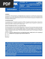 FCU Checklist | PDF | Hvac | Duct (Flow)