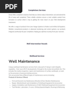 Recommended Oil and Grease Cross Reference Chart | PDF | Soft Matter | Oils