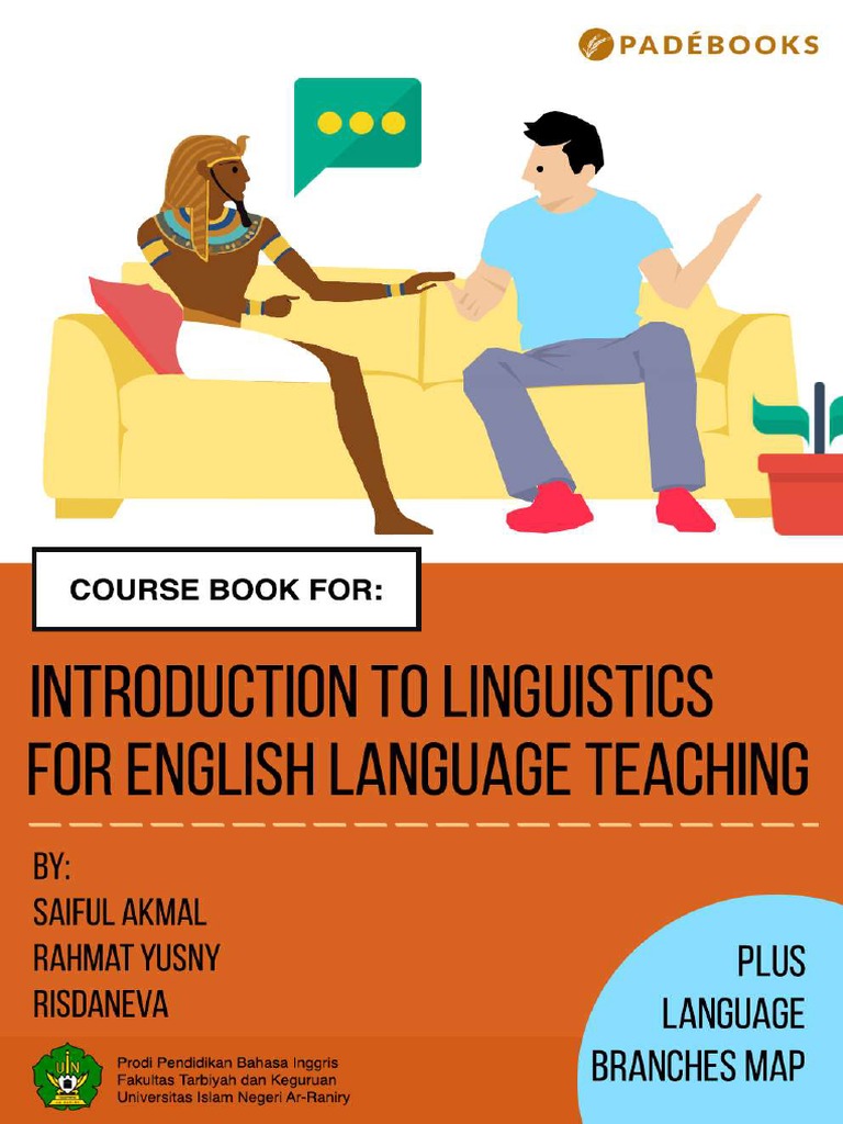 Introduction To Linguistics For ELT | PDF | Linguistics | Phonetics
