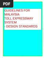 DPWH Road Works Safety Manual | PDF | Traffic | Lane