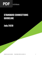 New Water Supply Connection Application | PDF | Plumbing | Value Added Tax