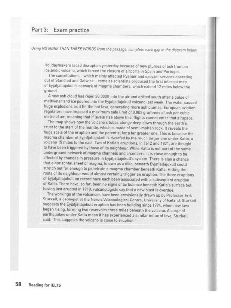 Homework - Extra Reading 1 | PDF